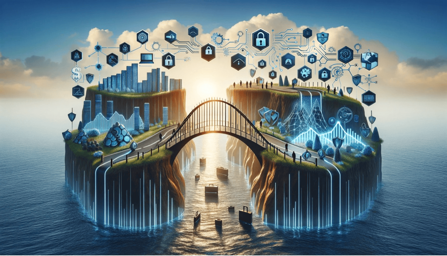 Blog: Bridging the Gap: The Role of Technology in Aligning Cybersecurity with Business ...
