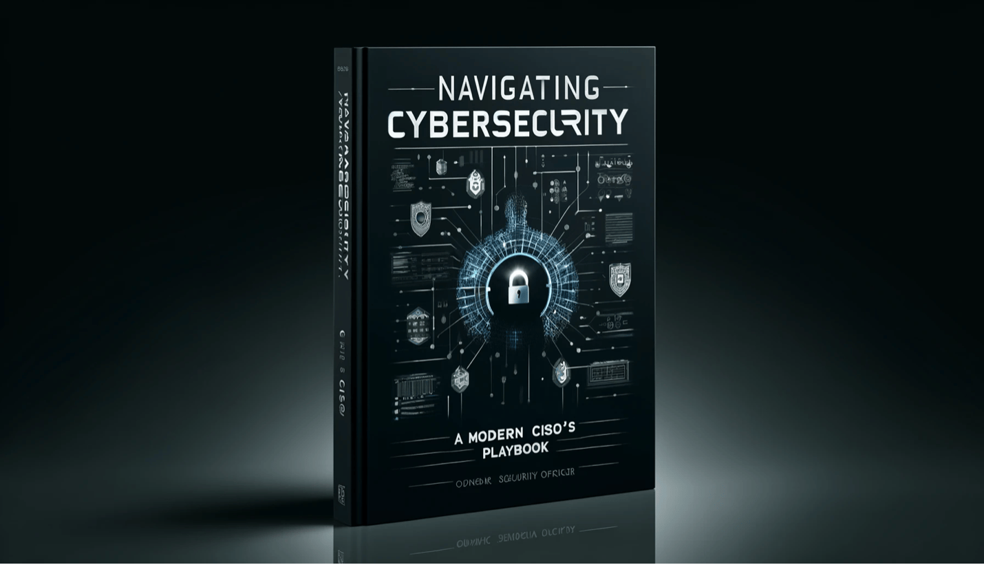 Blog: Navigating Cybersecurity: A Modern CISO's Playbook | Reveald, Inc.