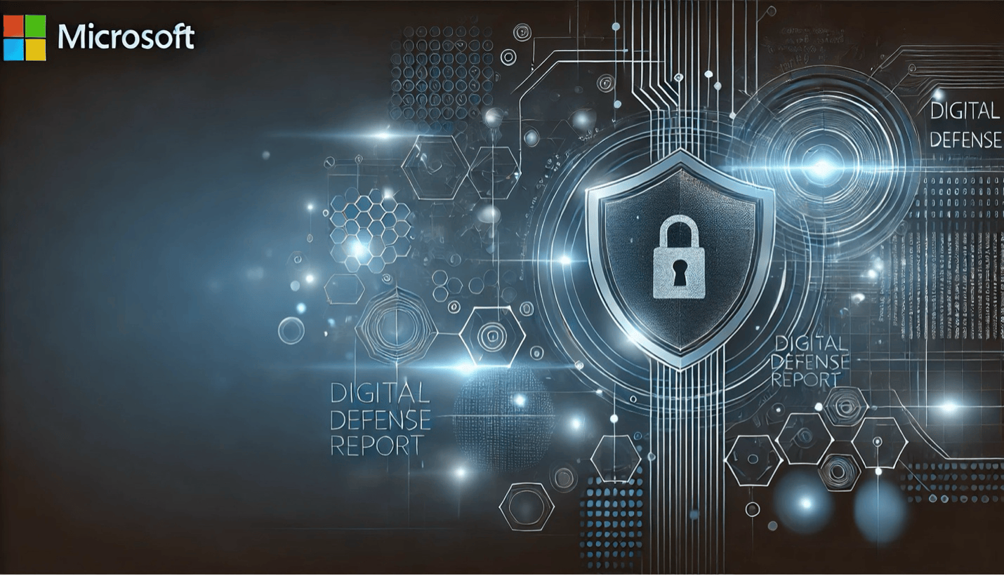 Blog: Navigating the Surge in Ransomware Attacks: Insights from Microsoft's Digital Defense ...