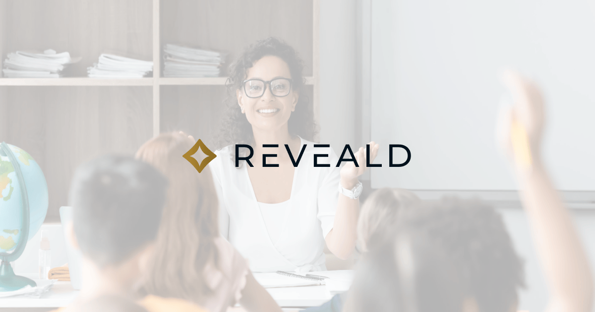 Top US School District Case Study | Reveald, Inc.