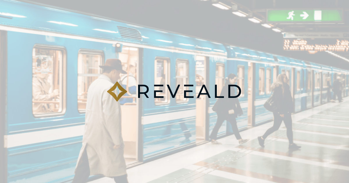 Major Metropoliton Transporation Agency Case Study | Reveald, Inc.